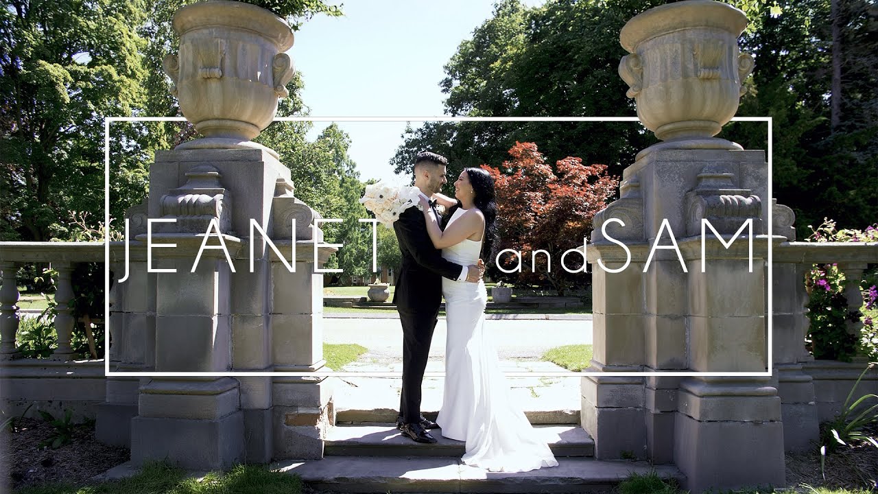 Jeanette and Sam | Hazelton Manor, Vaughan | Wedding Film - YouTube