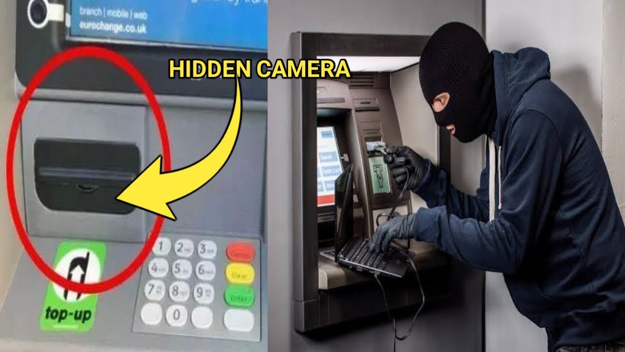 “If You See THIS on an ATM, Don’t Insert Your Card – New Scam Trick ...