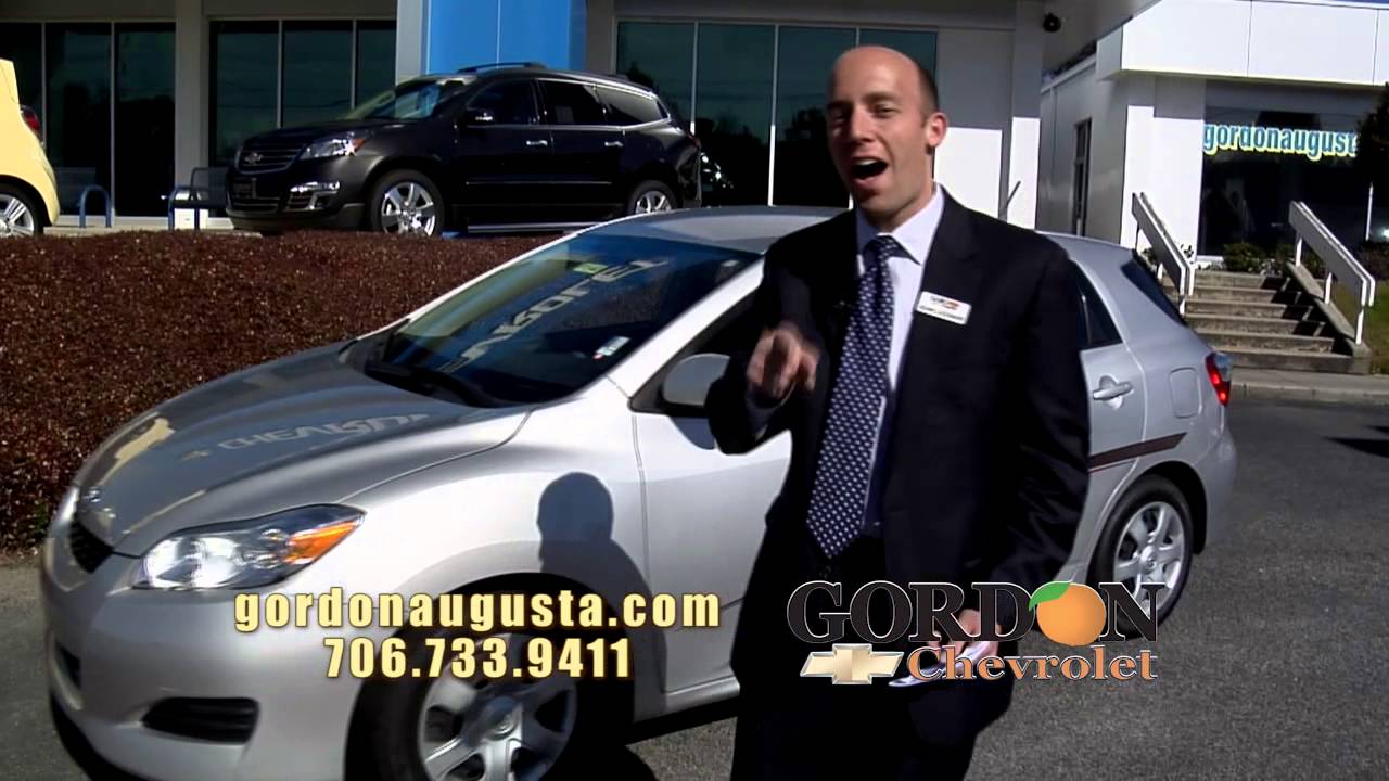 Gordon Chevrolet - Credit and Preowned Specials - YouTube