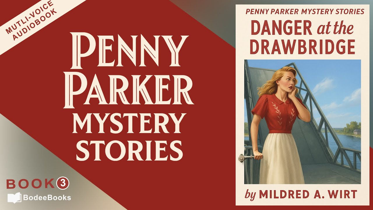 Penny Parker: Danger at the Drawbridge (Book 3) Mystery Stories | Multi ...