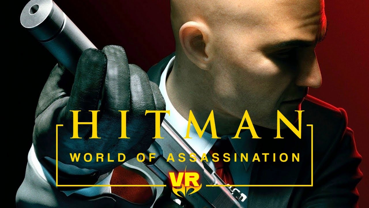 🔴PSVR2: HITMAN WORLD OF ASSASSINATION | VR Gameplay Walkthrough Part 5 ...
