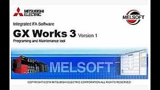 三菱PLC軟體： GX Developer 、GT Works3 、正版 ... | gx works3 download