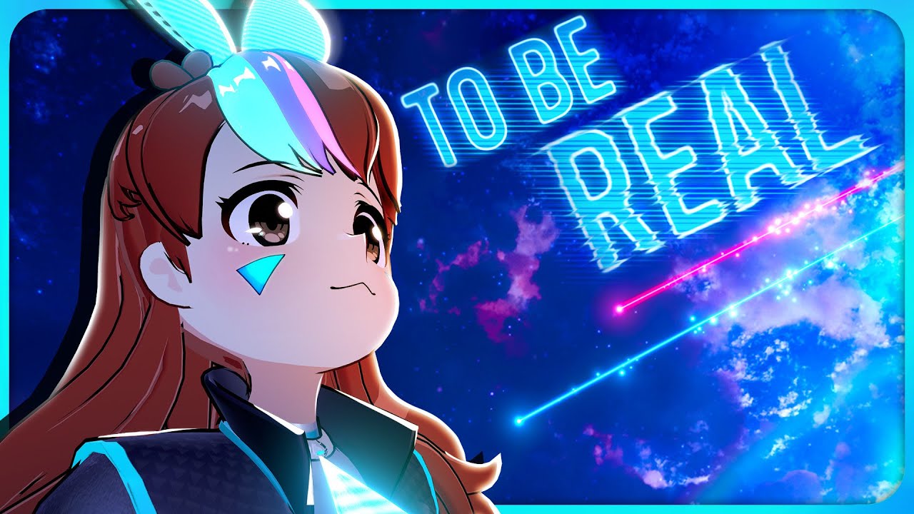"Make Me Real" Mini VTuber (AMV) - YouTube Music