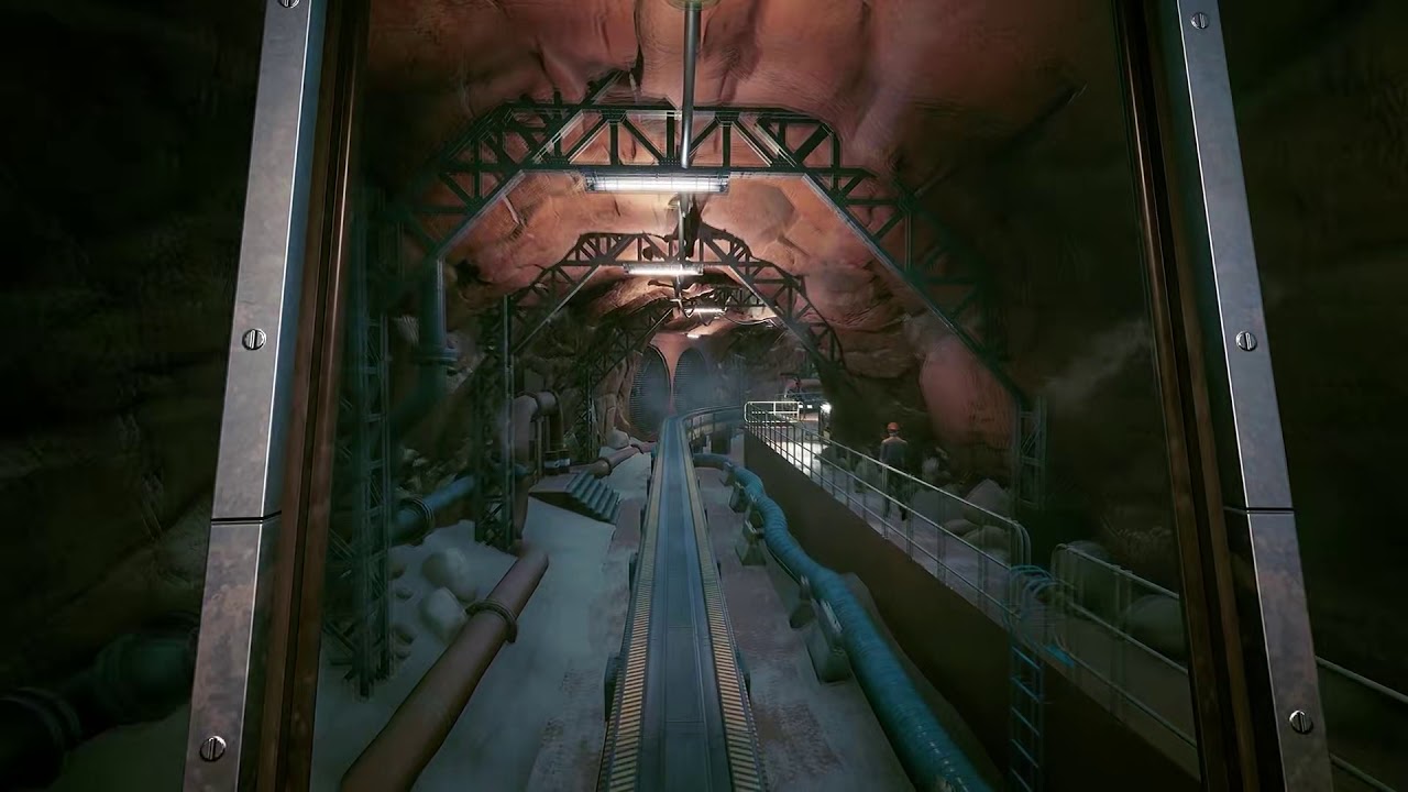 Hal Life 1 Remake Project Lambda + HL 1 Original OST - YouTube