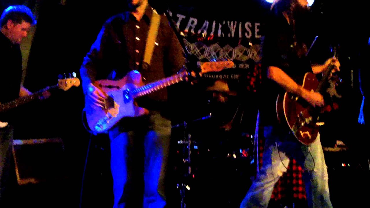 Thank You - Ryan Chrys & Friends live - YouTube