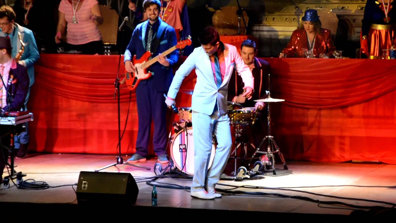 Michael Kuhl - Moonwalker 2013 - YouTube