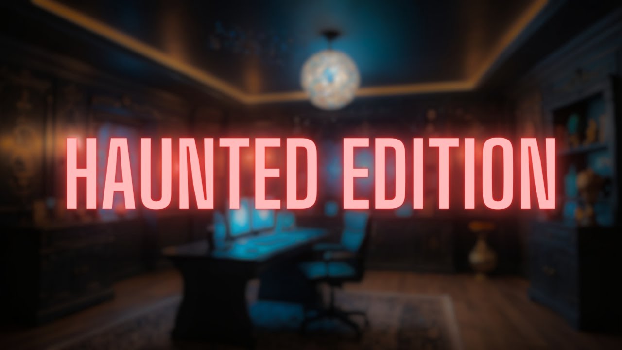 Best gaming setups - haunted edition - YouTube