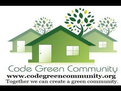 Intro to Code Green Community - YouTube