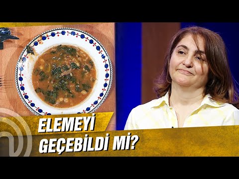 Füsun Alemdağ'nın Yöresel Yemeği | MasterChef Türkiye 2. Bölüm