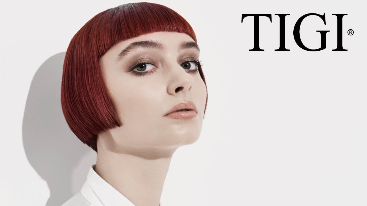 HOW TO COLOUR: PLACEMENT COLOUR | TIGI MODERN CLASSICS - YouTube