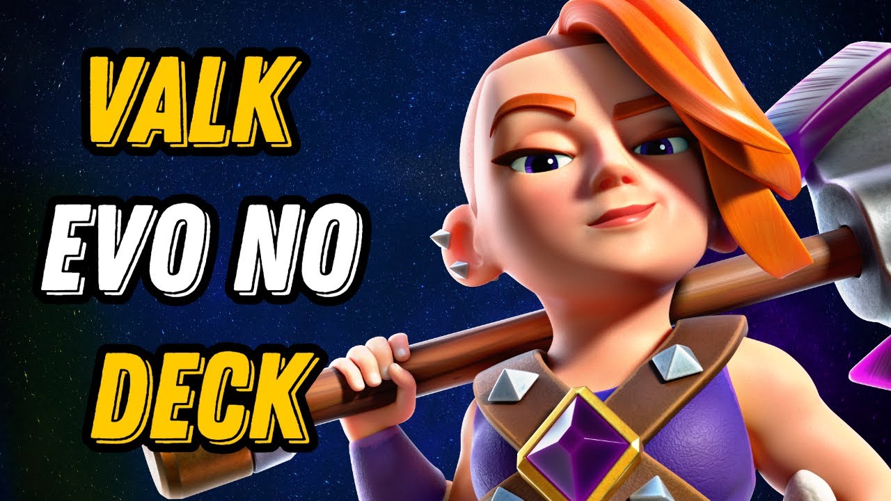 🤩 Vença *MUITO FÁCIL* com o *MELHOR DECK* de EXECUTOR do jogo! - Clash ...