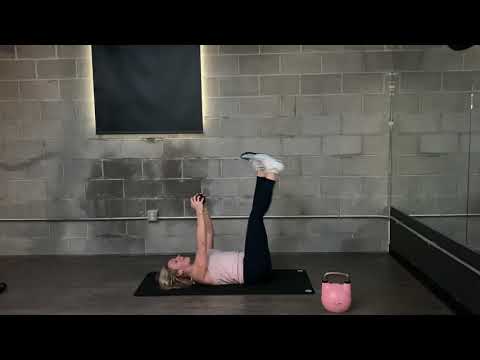 Weighted Single Leg Drops - YouTube
