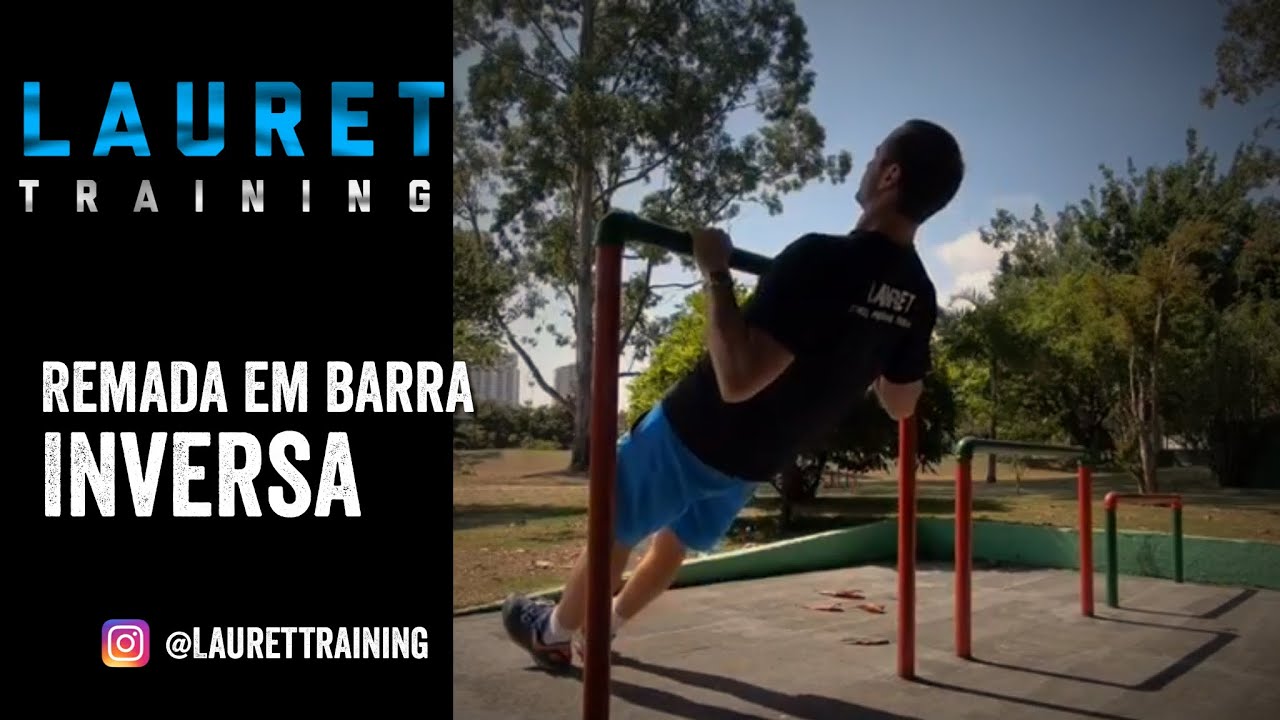 Barra invertida - YouTube