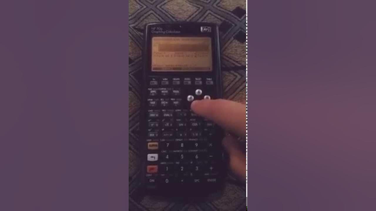 How To Graph A Heart Hp 50g Calculator Graficar Coraz n En Calculadora Hp 50g YouTube how-to-graph-a-heart-hp-50g-calculator-graficar-coraz-n-en-calculadora-hp-50g-youtube