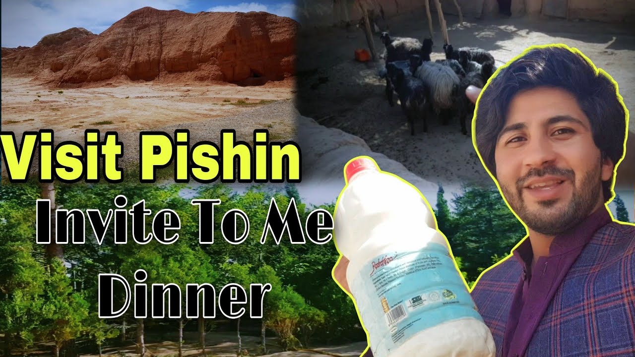 Going To Pishin | Quetta Balochistan - YouTube