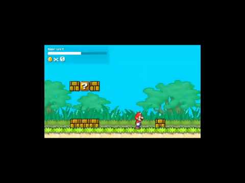 Super Mario Time Attack Remix - Play Free Flash Game Online - Gameplay ...