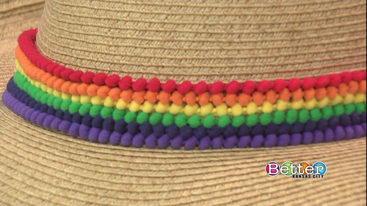 DIY rainbow designs - YouTube