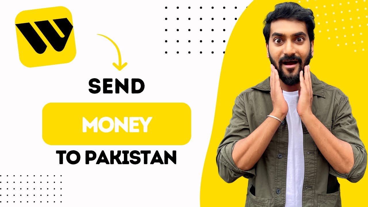 How to Send From Western Union to Pakistan (Best Method) - YouTube