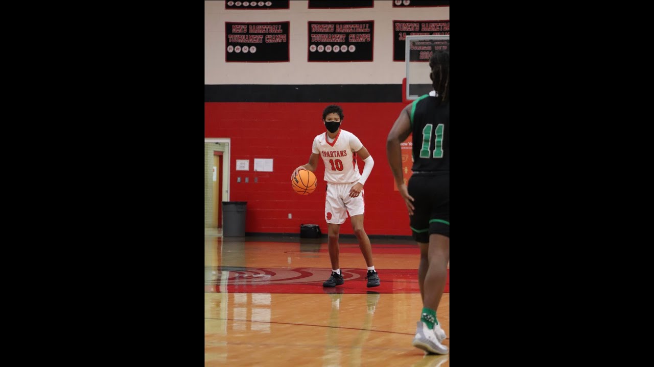 Xavier Sorensen 2020-2021 Mixtape - "Errbody" - YouTube