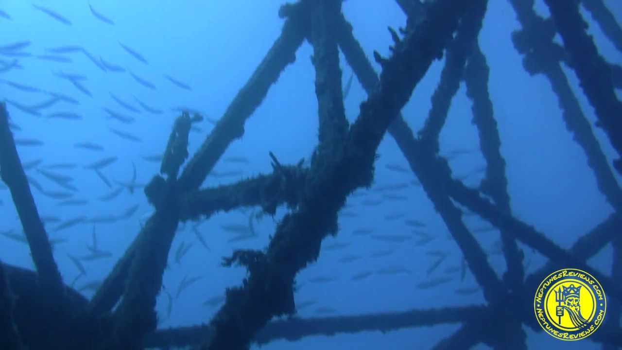 USS Vandenberg - YouTube