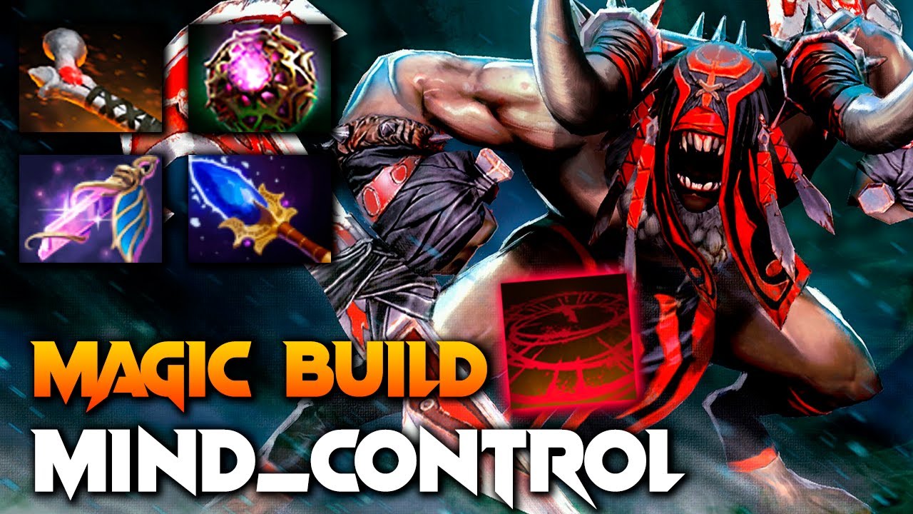 Nigma.Mind Control Bloodseeker - Magic Build - Dota 2 Pro Gameplay ...