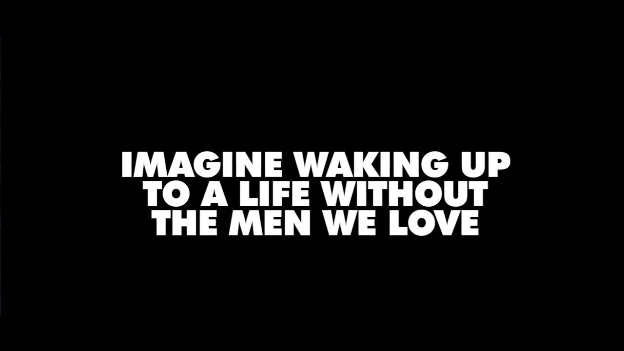 Movember 1st: Waking Up To A Life Without The Men We Love - YouTube