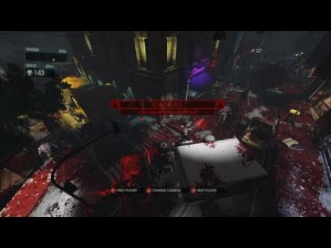 Killing Floor 2 - Scrake rounds in a nutshell