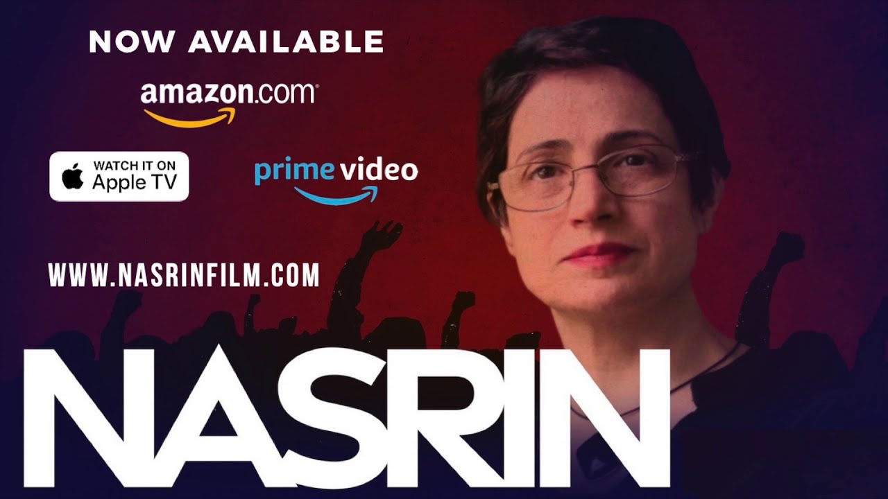 NASRIN Documentary Now Streaming - YouTube