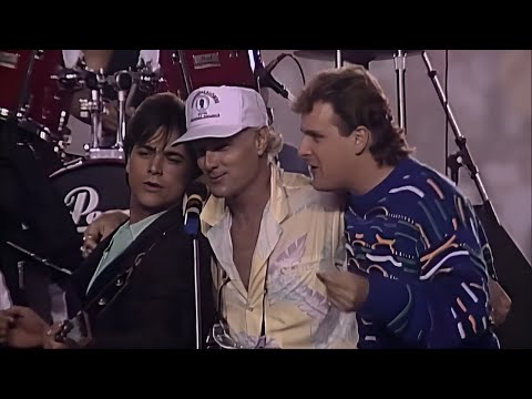 The Beach Boys - Barbara Ann *** Full House TV Series Scene/Song *** 4K Refreshed