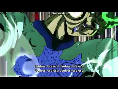 Cioccolata 7 Pages Muda Beatdown JoJo's Bizarre Adventure: Golden Wind