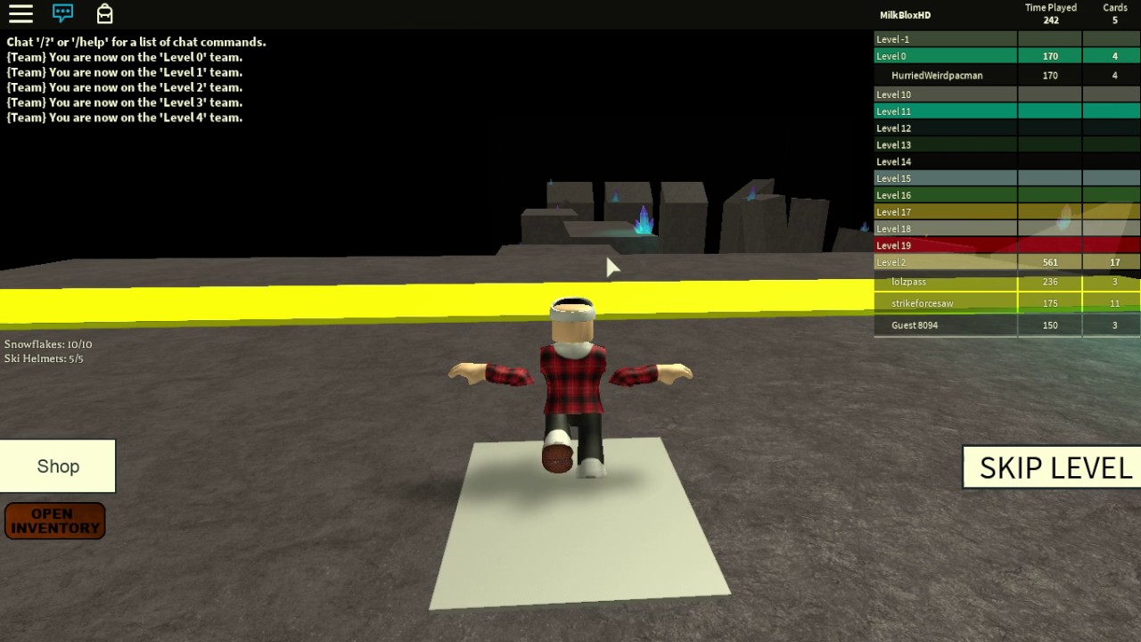 Roblox Extreme OBBY! - YouTube