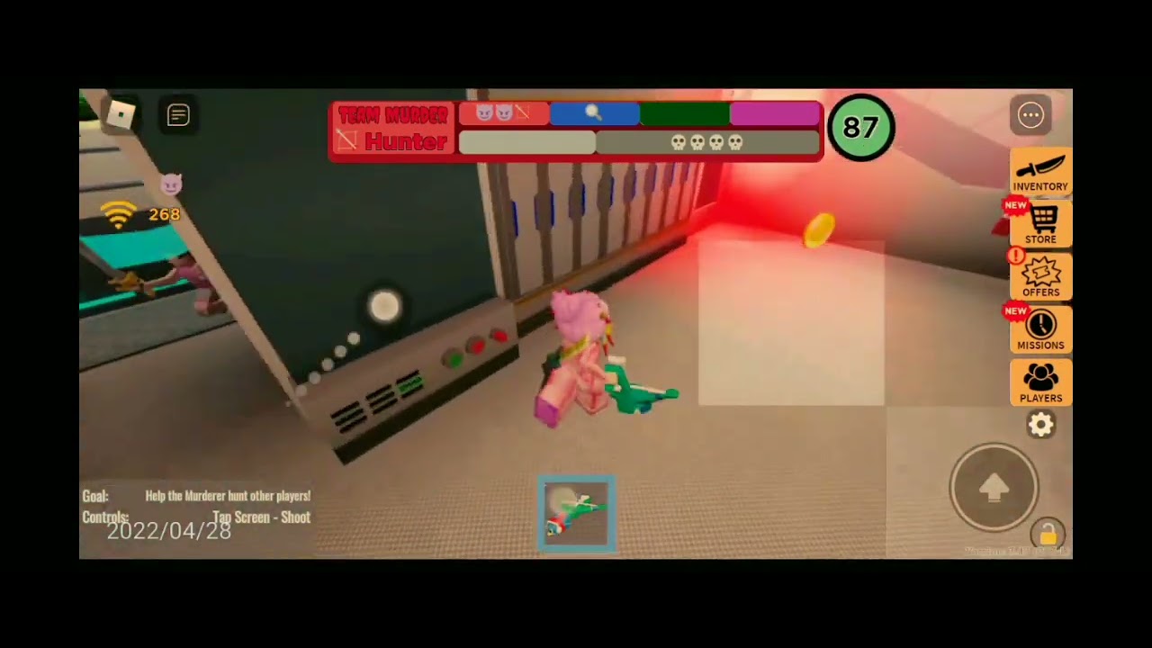 my main account video - YouTube