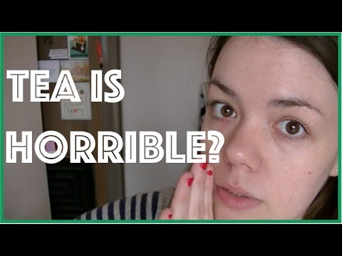 Tea And Coffee Are Yucky - YouTube