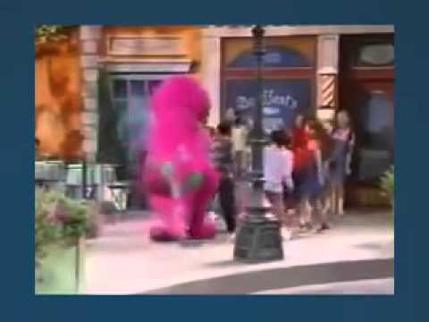 Barney and friends full episodes Walk Around the Block full movie 2013 ...
