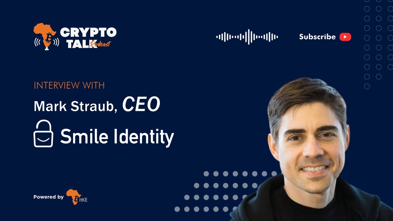 Interview with CEO, Smile Identity - YouTube
