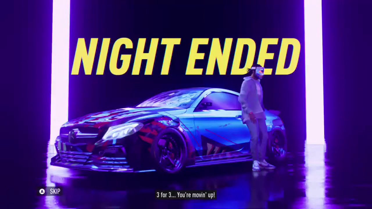 Graffiti Time!! NFS Heat - YouTube