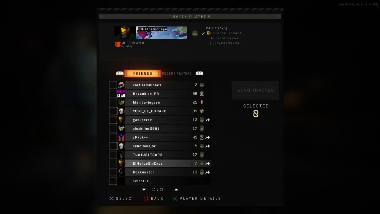 Multiplayer BO4 - YouTube