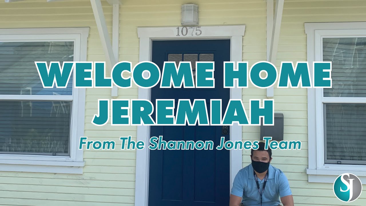 Welcome Home Jeremiah - First-Time Homeowner Closes on Long Beach Home ...