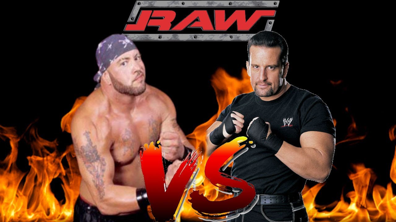 WWE RAW 2 Rodney Mack CAW vs Tommy Dreamer - YouTube
