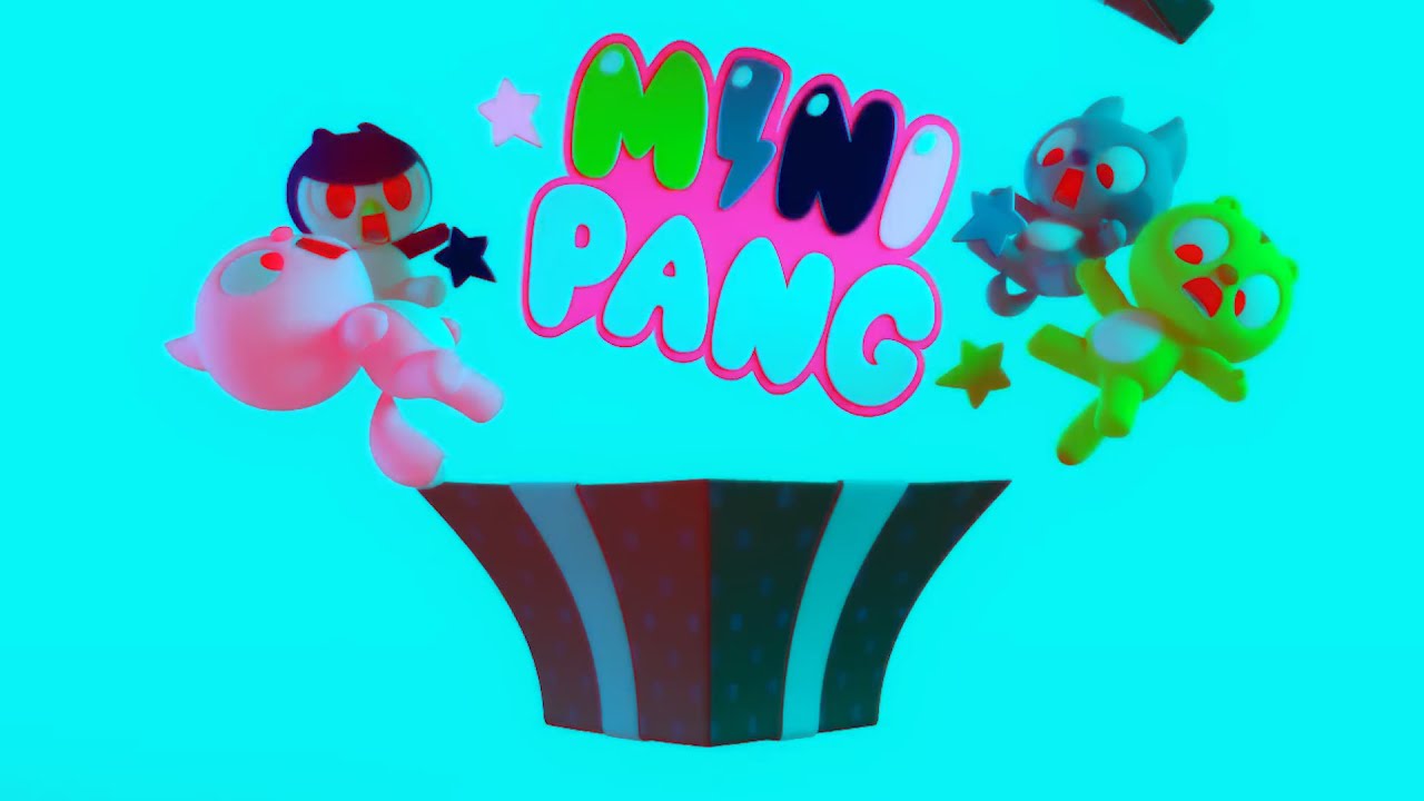 Mini Pang Intro Effects (Sponsored by Preview 2 Effects) + Mirrored ...