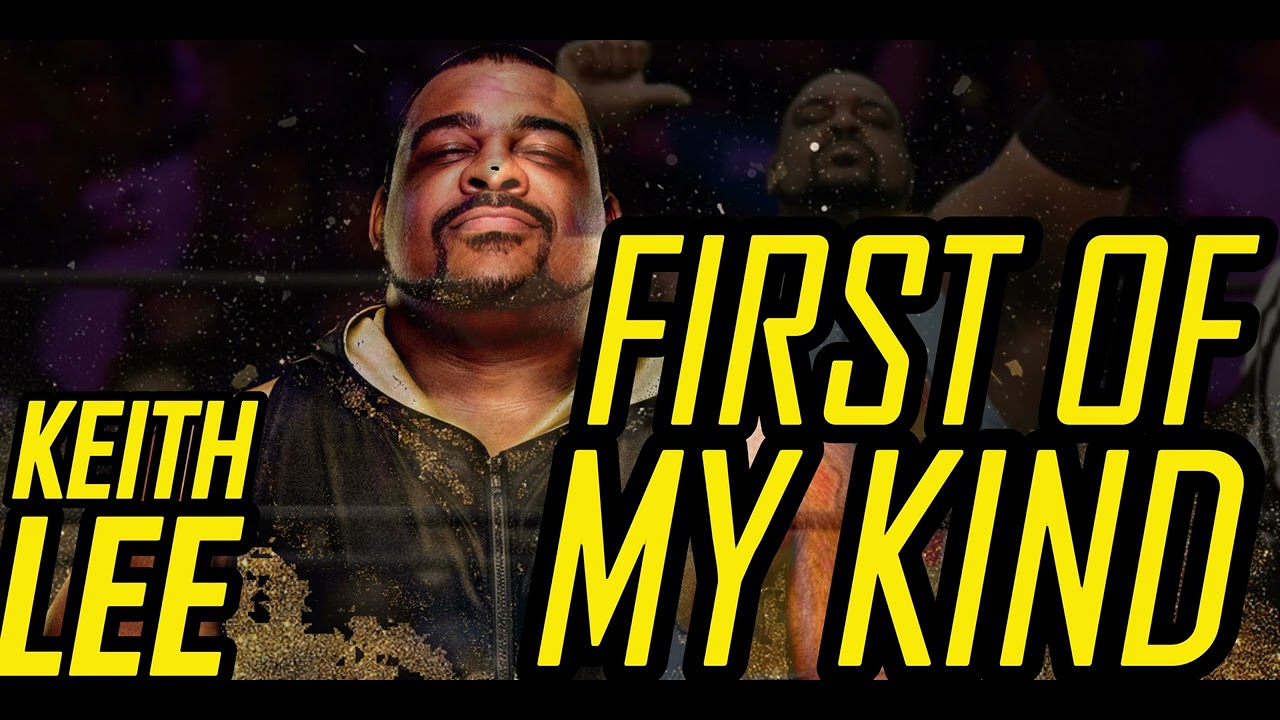 WWE: First Of My Kind (Keith Lee) - YouTube