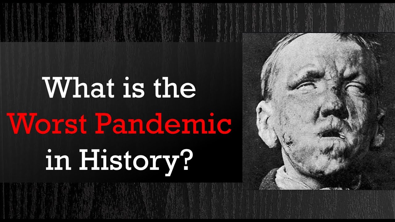 The Worst Disease in History - YouTube