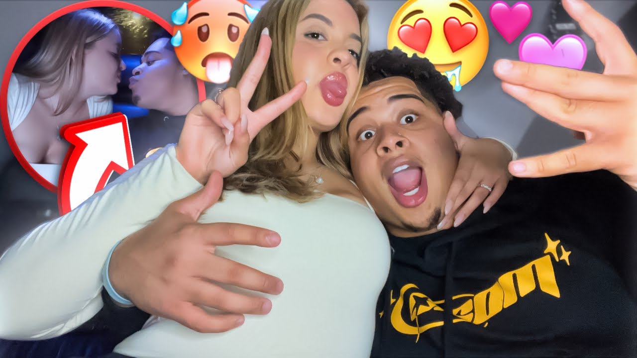 I TOOK THE LASH TECH FREAK TO THE BACK SEAT & THIS HAPPENED!!! (BLIND DATE) - YouTube