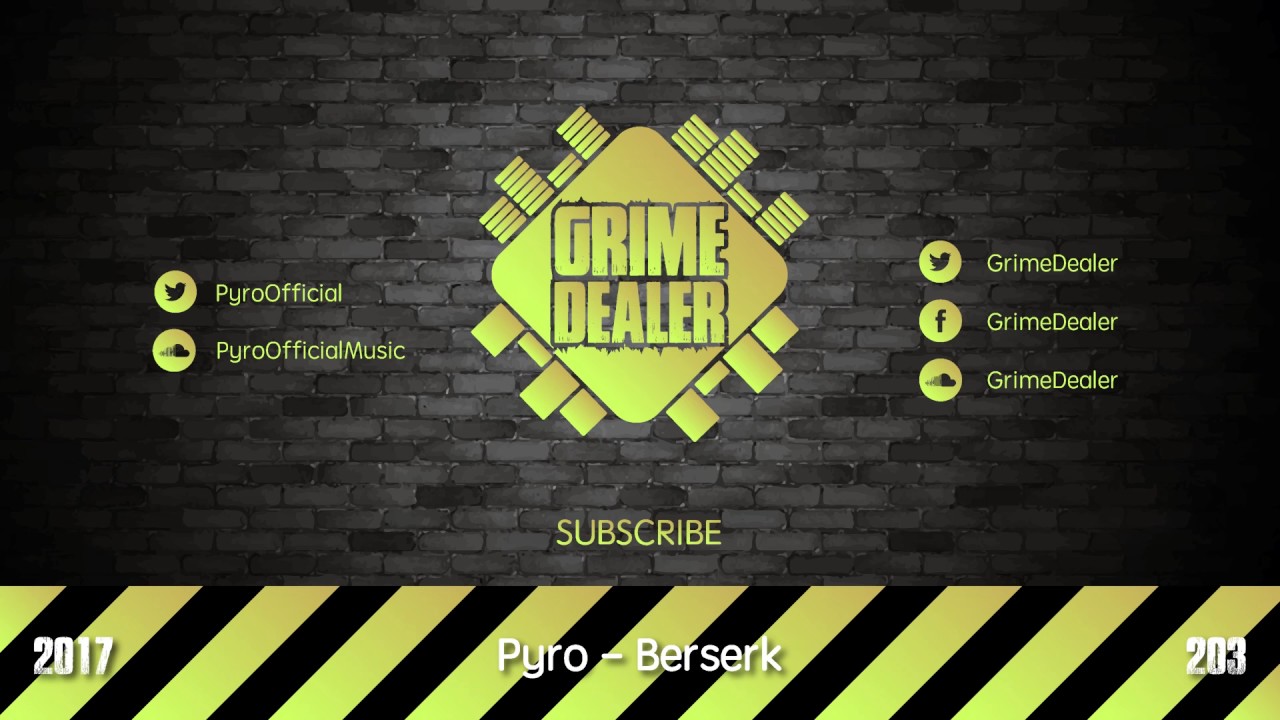 Pyro - Berserk (Instrumental) [2017|203] - YouTube