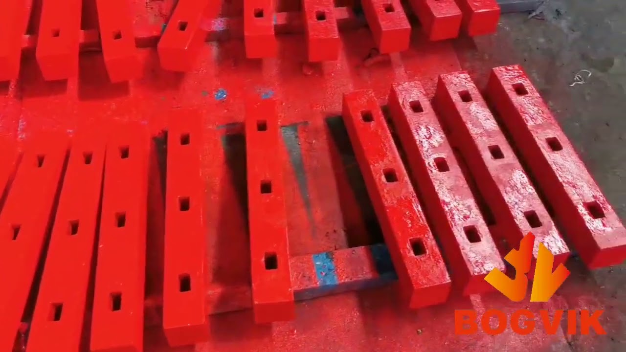 Liner Plate - YouTube