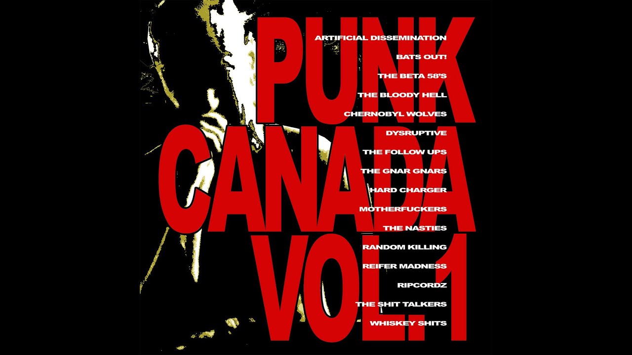 Various – Punk Canada Vol. 1 - YouTube