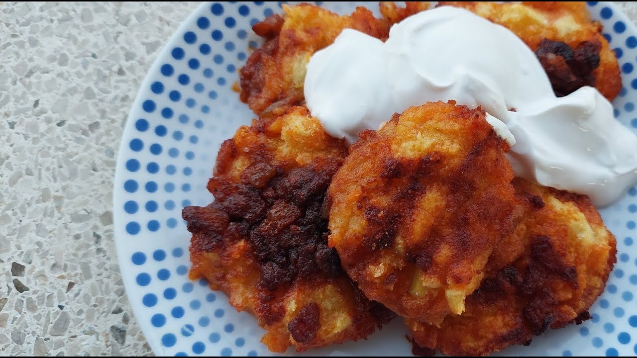 Vegán, gluténmentes gánica / dödölle recept - YouTube