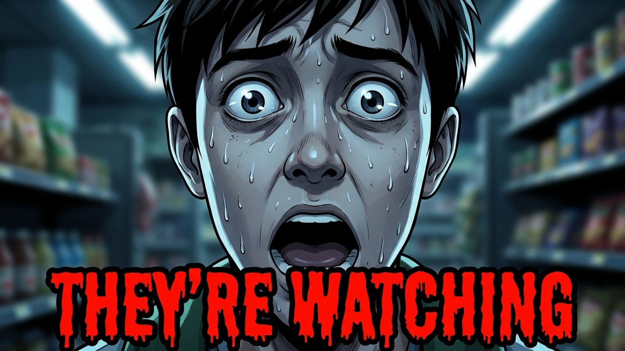 Late-Night Horror at the Corner Store - YouTube