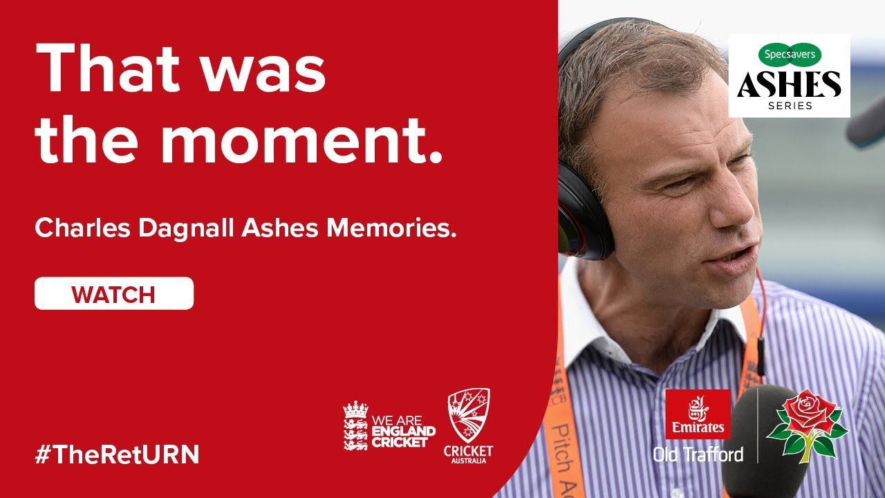 Ashes Memories | Charles Dagnall - YouTube