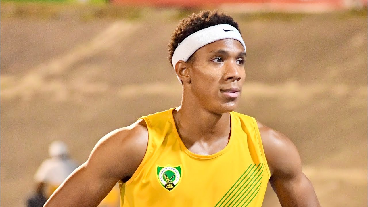 Damor Miller of Excelsior High - Class 1 🥇@SanzyLifestyleMedia - YouTube